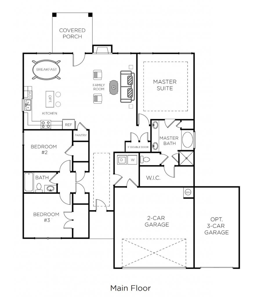 The Ruby Falls - Expo Homes